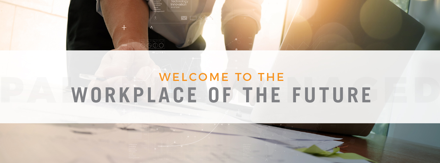 Office Multifunctional Devices and Printers - Paladin Managed Solutions