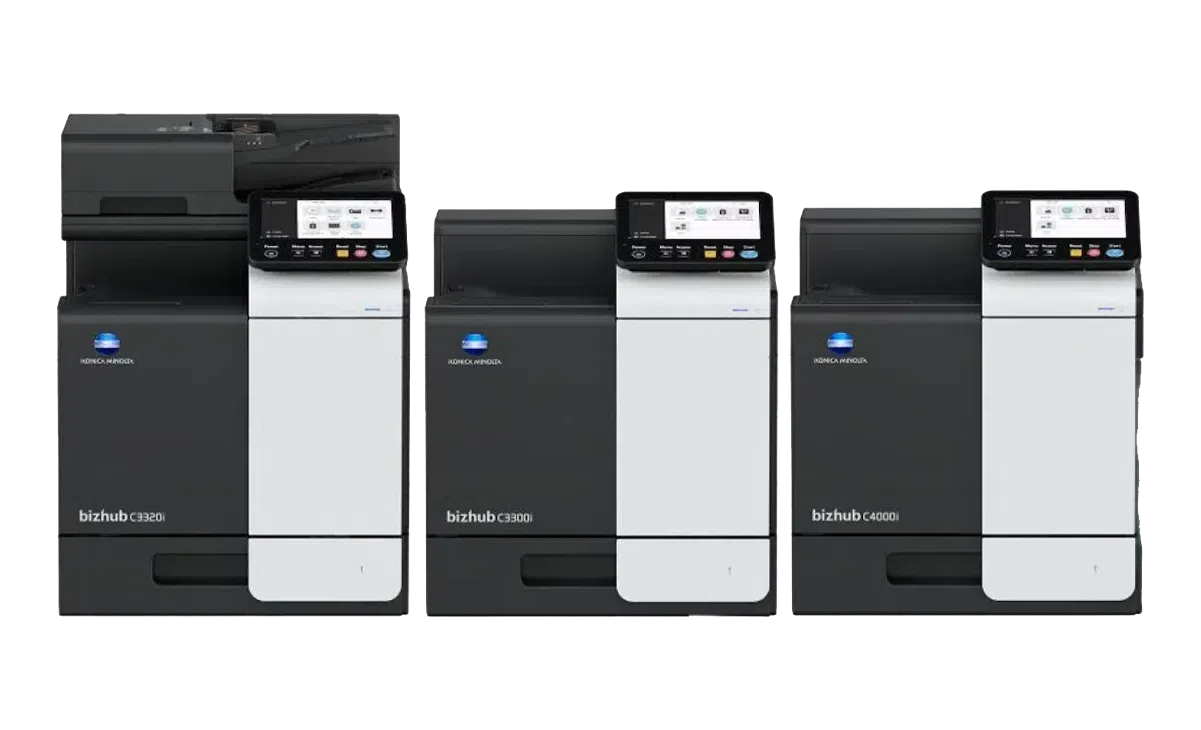 Office Multifunctional Devices and Printers - Paladin Managed Solutions