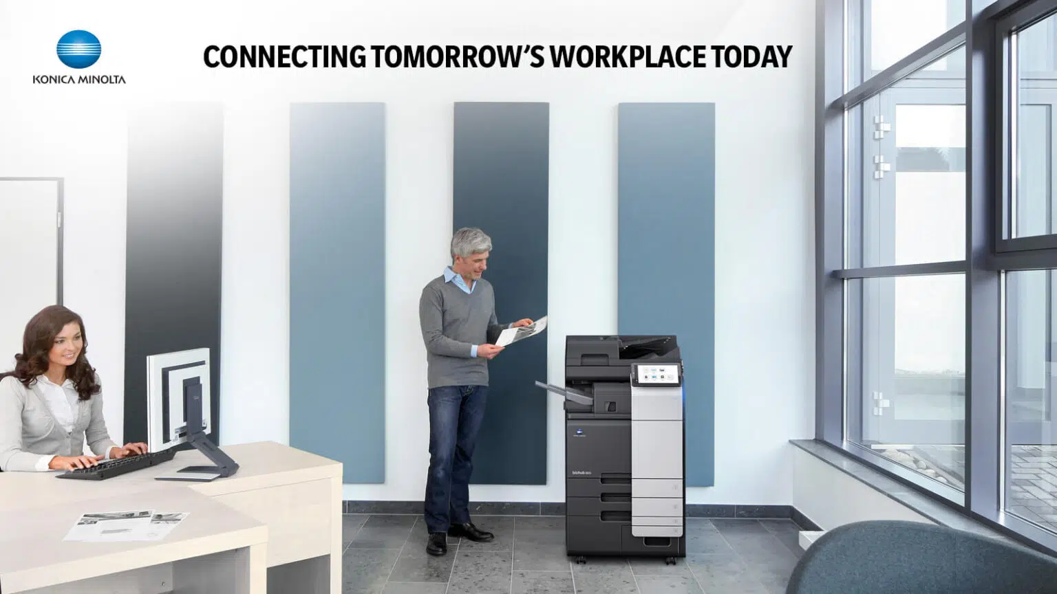 Office Multifunctional Devices and Printers - Paladin Managed Solutions