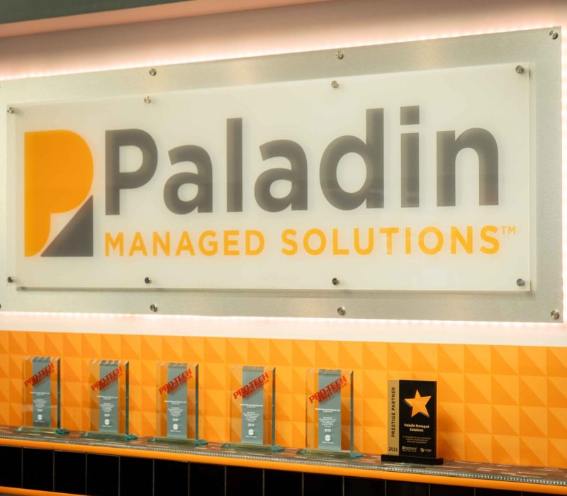 About Us - Paladin Managed Solutions